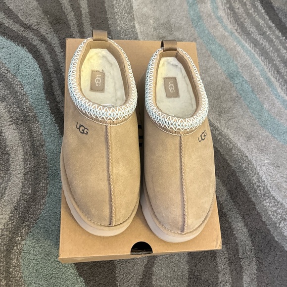 UGG | Shoes | New Ugg Tazz In Shade Mustard Seed | Poshmark